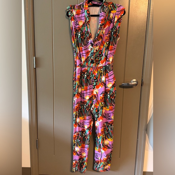Nooworks | Pants & Jumpsuits | Nooworks Magic Suit Amoeba Print | Poshmark